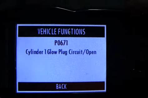 How To Fix The P0677 Code On Duramax Step By Step Guide