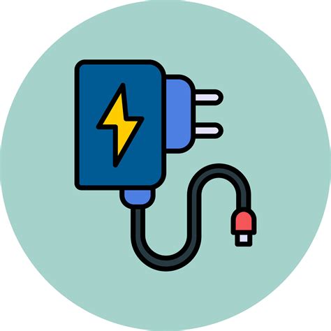 Adaptor Vector Icon 37483374 Vector Art At Vecteezy