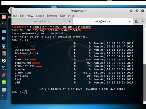 Vulnhub Ctf Lazysysadmin Walkthrough By Sargam Dhaliwal Medium