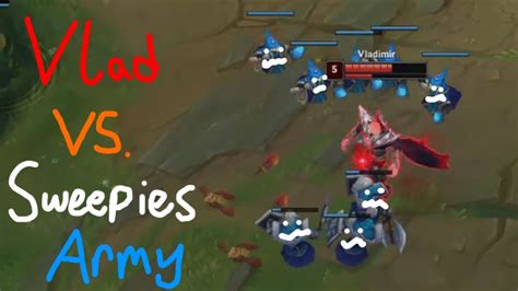 Sweepies To Challenger 18 Teemo Vs Vladimir Youtube