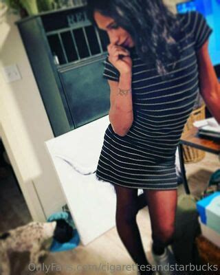 Cigarettes Starbucks Cigarettesandstarbucks Nude OnlyFans NudoStar TV