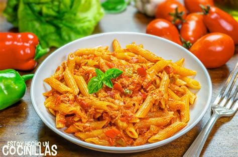 Receta De Macarrones Con Atún