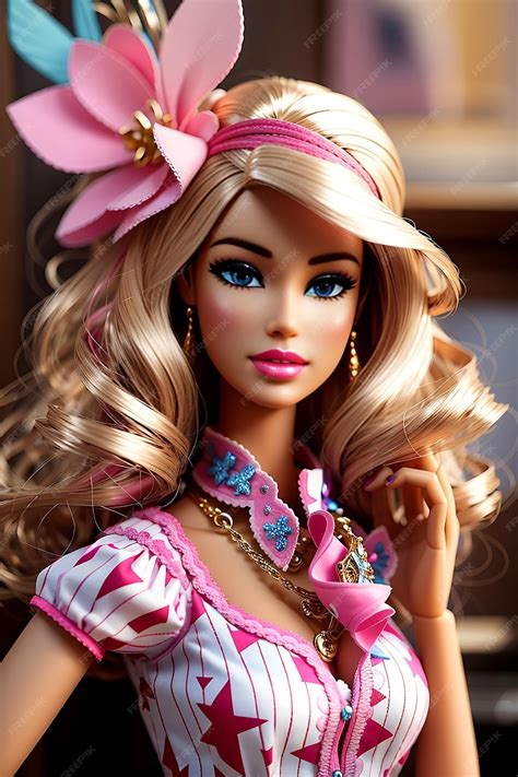 Premium Ai Image Latest Barbie Ai Generated Premium Ai Image Latest Barbie Ai Generated