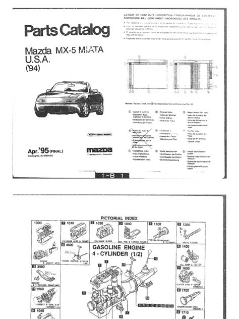 Mx5 94 1 Of 3 Engine Pdf
