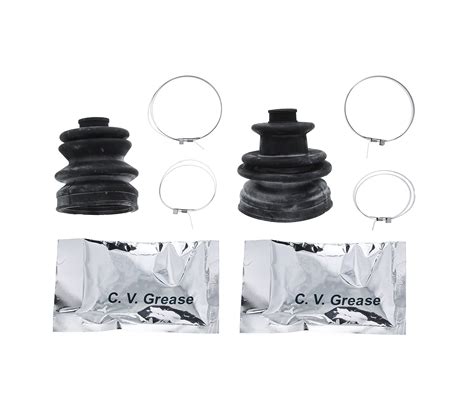 CV Boot Kit For Polaris Sportsman Rear Inner And Outer Walmart Com