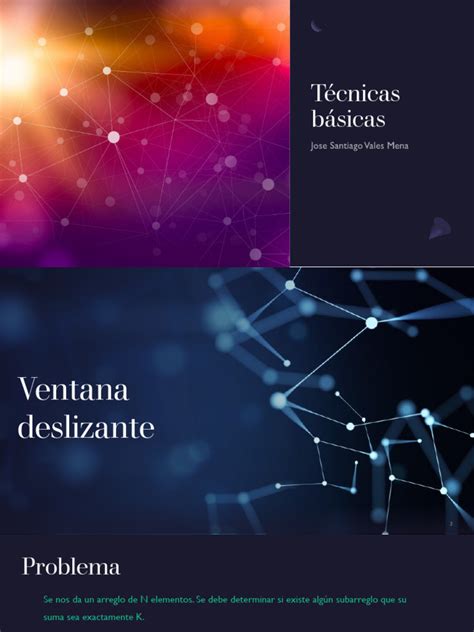 09 Tecnicas Basicas Progrmacion Pdf Matemáticas Aplicadas Algoritmos