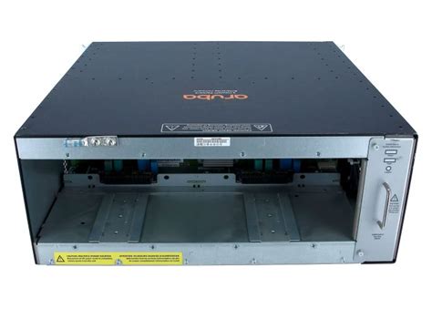 J9850 61001 Hp 6 Slots 3 Layer Chassis Module For Procurve 5406r