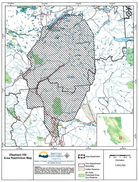 Bc At Noon On Sunday Aug 20 2017 An Expanded Area Restriction For