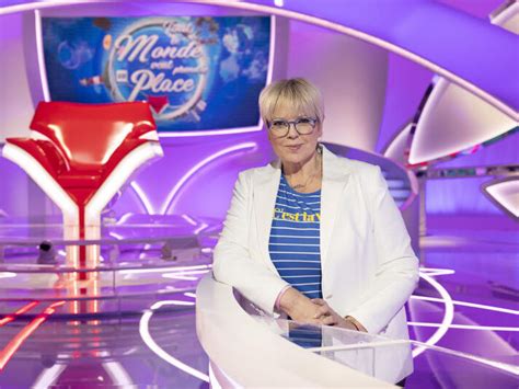Laurence Boccolini Sur Le Point De Quitter France 2 C Est Fond