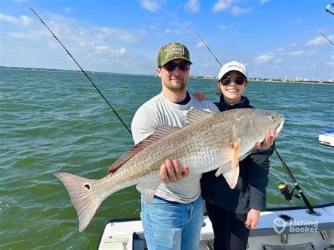 Best Times Seasons To Catch Redfish In South Carolina Freshwater