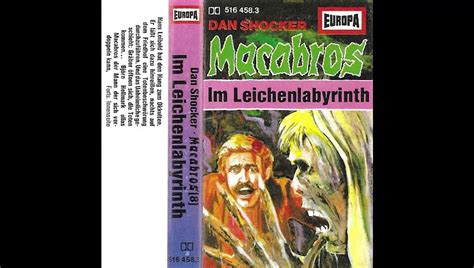 Macabros Folge 8 Im Leichenlabyrinth 1984 Hq Audio Video Dailymotion