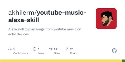 Github Akhilermyoutube Music Alexa Skill Alexa Skill To Play Songs