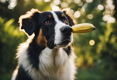 Can Dogs Eat Bananas Benefits Risks And Moderation Rogue Pet Science