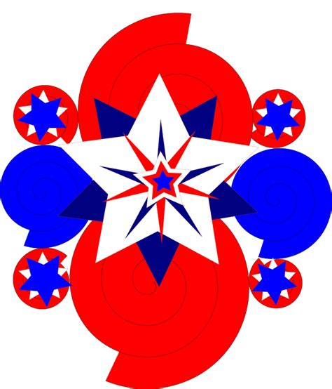 Clipart 4th Of July