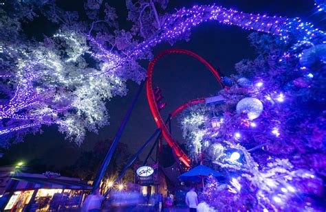 Busch Gardens Tampas Christmas Town Adds New Open Air Festivities