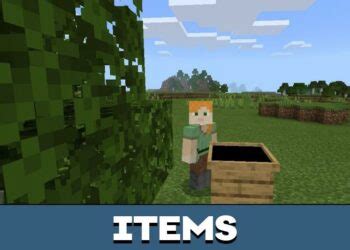 Download Tree Chopper Mod For Minecraft PE Tree Chopper Mod For MCPE