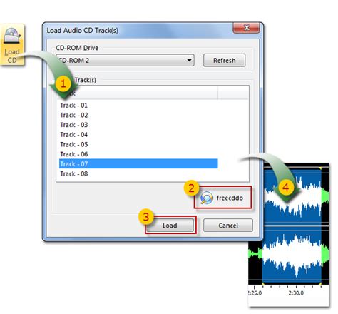 audio record edit toolbox audio cd ripper