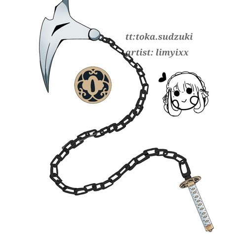 Anime Chibi Anime Art Claw Gloves Super Hero Outfits Seraph Of The