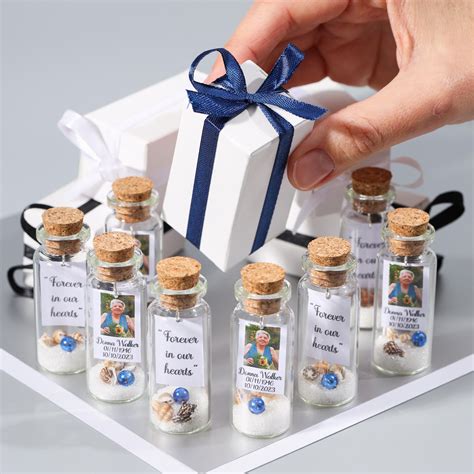 Memorial Ts For Guests In Bulk Celebration Of Life Favors Funeral