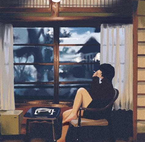 Curtains Danbooru