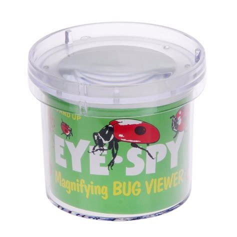 Bug Holder Container Insect Viewer Box Magnifier Nature Observation