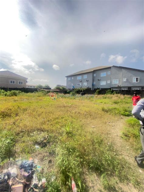 For Sale Land Secured Estate Lekki Phase 1 Lekki Phase 1 Lagos Pid