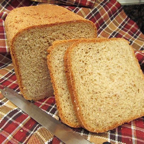 Seven Grain Bread Ii Recipe Allrecipes