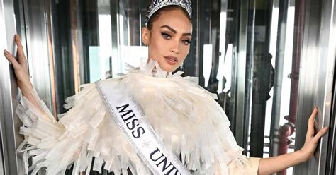Miss Universo Renuncia A La Corona De Estados Unidos Ya Tiene Quien La