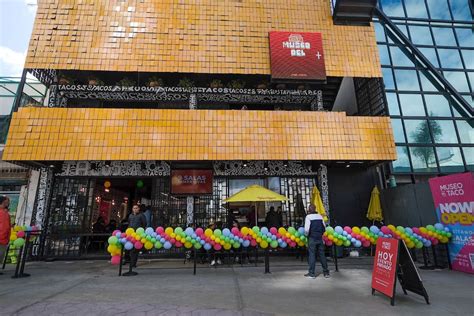 Inaugura Marina Del Pilar Museo Del Taco En Tijuana