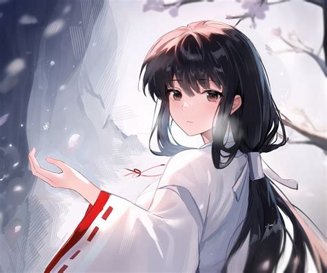 Inuyasha Kikyo