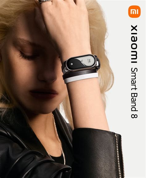 Get The Latest Xiaomi Smart Band 8 And Accessories At Unbeatable