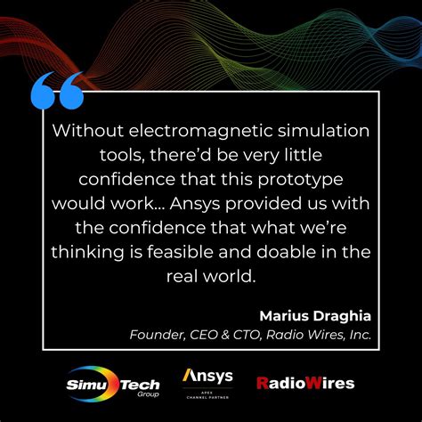 simutech group electromagnetics on linkedin ansys simulation