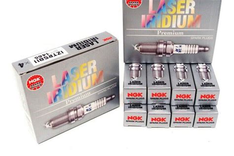 NGK DILFR6J11 - Alternative spark plugs