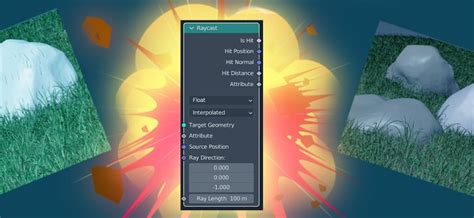 Geometry Nodes Best Weapon How To Avoid Object Intersection In