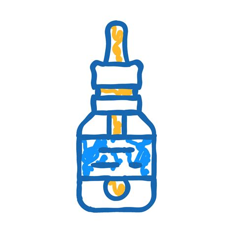 Artificial Flavoring Icon Doodle Illustration 49832644 Vector Art At