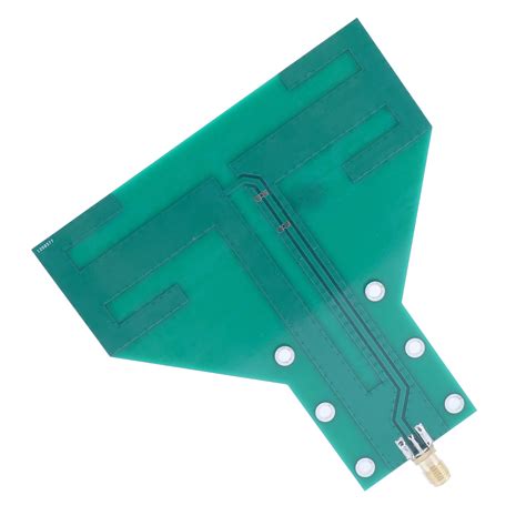 Buy Dipole Antenna Pcb Double Sided 5500 V S Antena For Industrial Supplies For Electronic