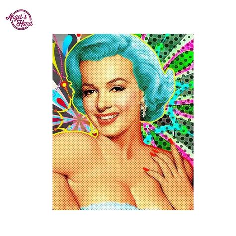 Angels Hand Sexy Lady Diy Diamond Painting Kit Full Square Drill