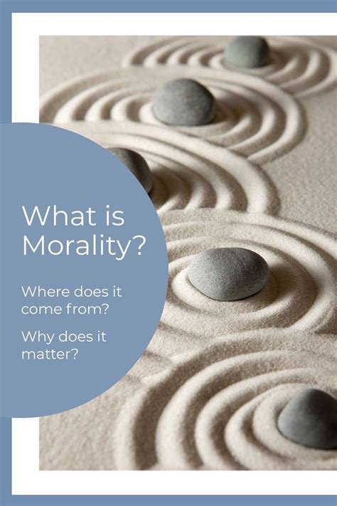 Understanding Morality