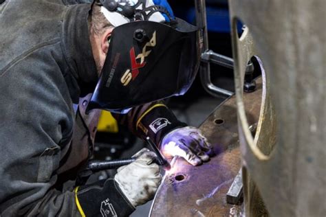 les différents types de soudure industrielle omnifab