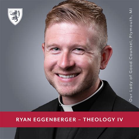 Seminarian Feature Ryan Eggenberger Mosaic