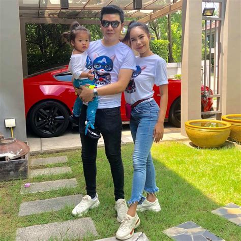 เคธี่ ลูกสาวป๋าเบียร์แม่ตั๊ก