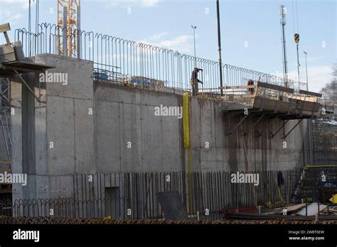 Reinforcement And Structural Steel Used In Building And Construction