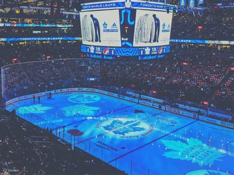 Toronto Maple Leafs Ice Hockey Game At Scotiabank Arena Klook