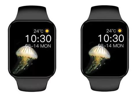 Relógio Smartwatch Android Inteligente D Bluetooth Preto Parcelamento sem juros