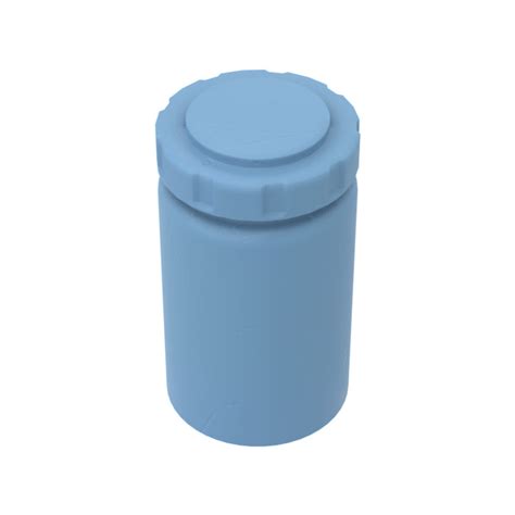 LEGO Medium Blue Scala Container Brick Owl LEGO Marketplace
