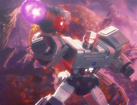 Tf Blender Decepticon Warmonger By Andypurro On Deviantart