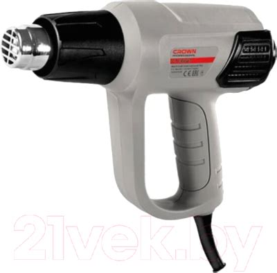 CROWN CT19007 BMC Строительный фен (промышленный) купить в Минске ...