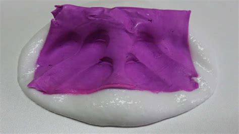 Clay Slime Mixing Satisfying Slime Asmr Video Diy Pop Youtube