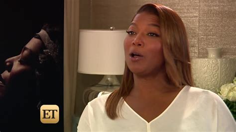 Queen Latifah On Bessie Nude Scene Its One Of The Most Important