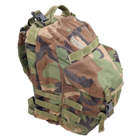 Usmc Army Tactical 3 Day Molle Assault Backpack